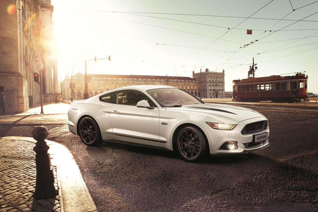 Motorsporten.dk - Bil nyt - Ford afslører ny Fiesta - og meget mere ...